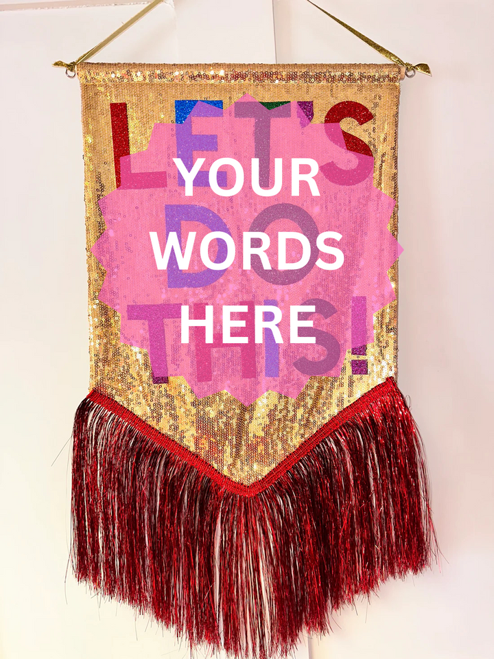 Banners – Let Us Pretend