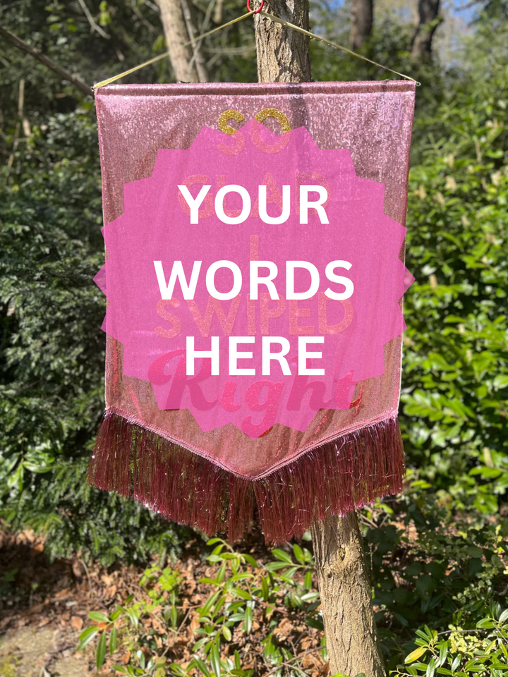 Banners – Let Us Pretend