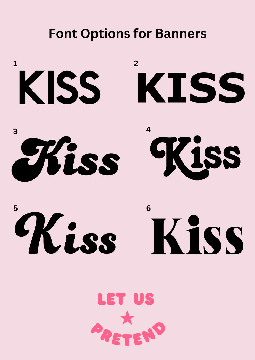 Supersize Customisable Sequin Banner Wall Hanging 1m x 2m – Let Us Pretend